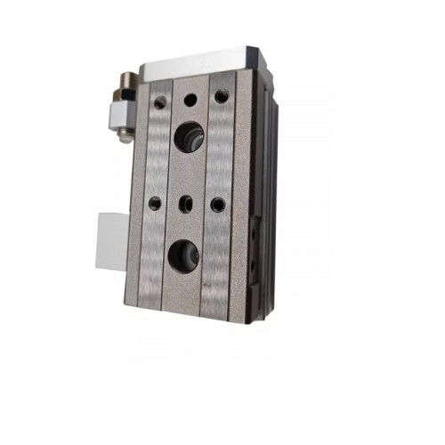 SMC MXQ20-20A cyl slide table